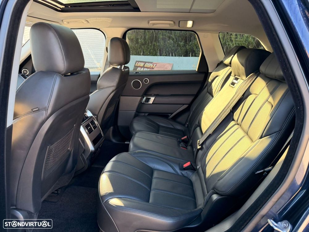 Usado Land Rover Range Rover Sport 2017 - 41 990 EUR, 70 000 km ...