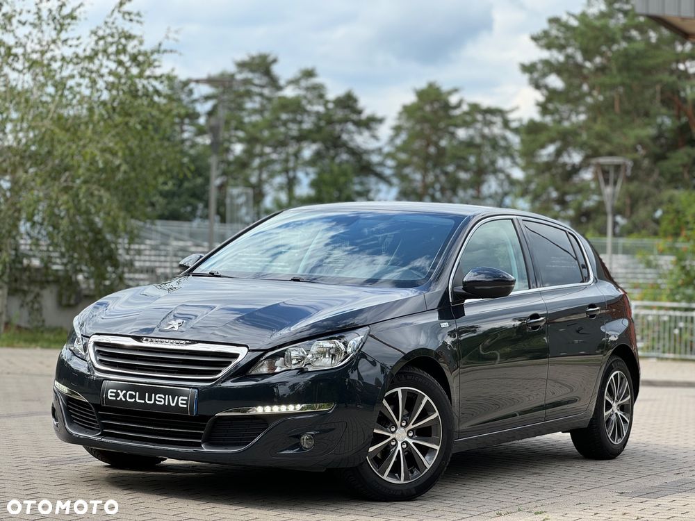 Używany Peugeot 308 - 27 999 PLN120 000 km - Otomoto