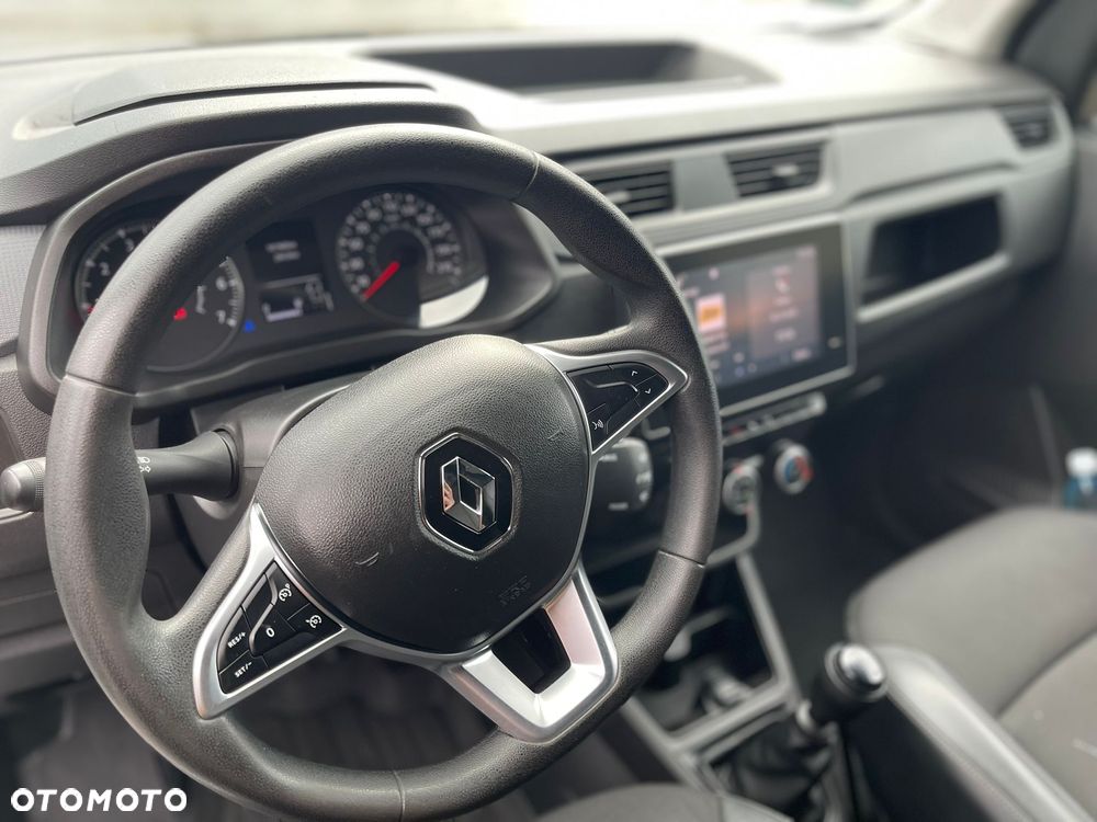 Używany Renault Express 2021 - 40 900 PLN, 102 000 km - Otomoto.pl