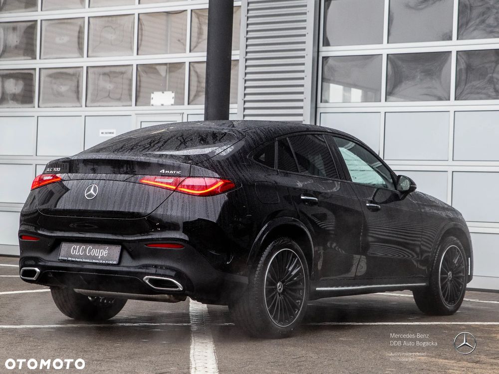 Nowy Mercedes-Benz GLC 2025 - 394 900 PLN, 10 km - Otomoto.pl