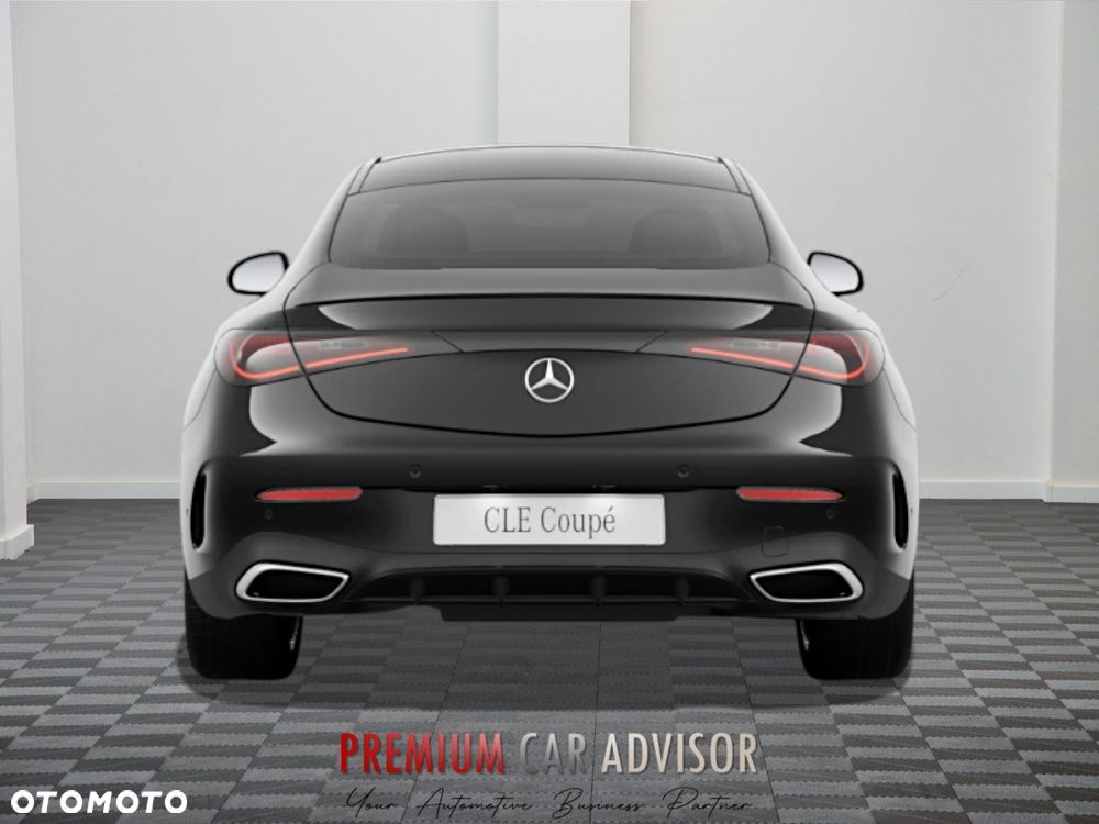 Nowy Mercedes-Benz CLE 2025 - 286 700 PLN, 10 km - Otomoto.pl