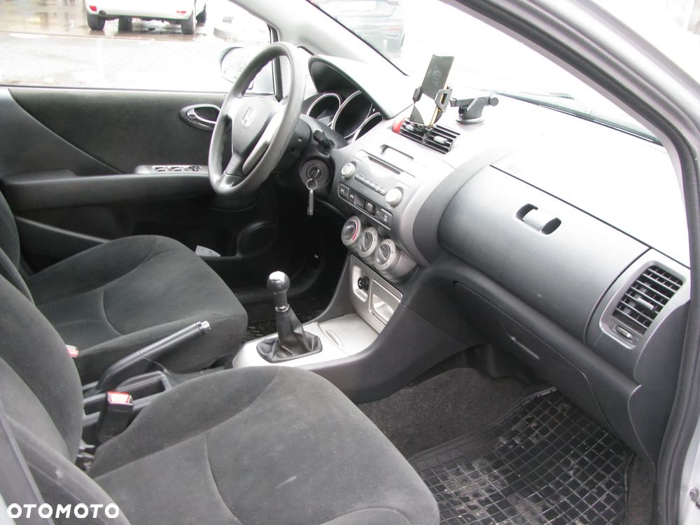 Używany Honda City 2008 - 7 500 PLN, 159 200 km - Otomoto.pl