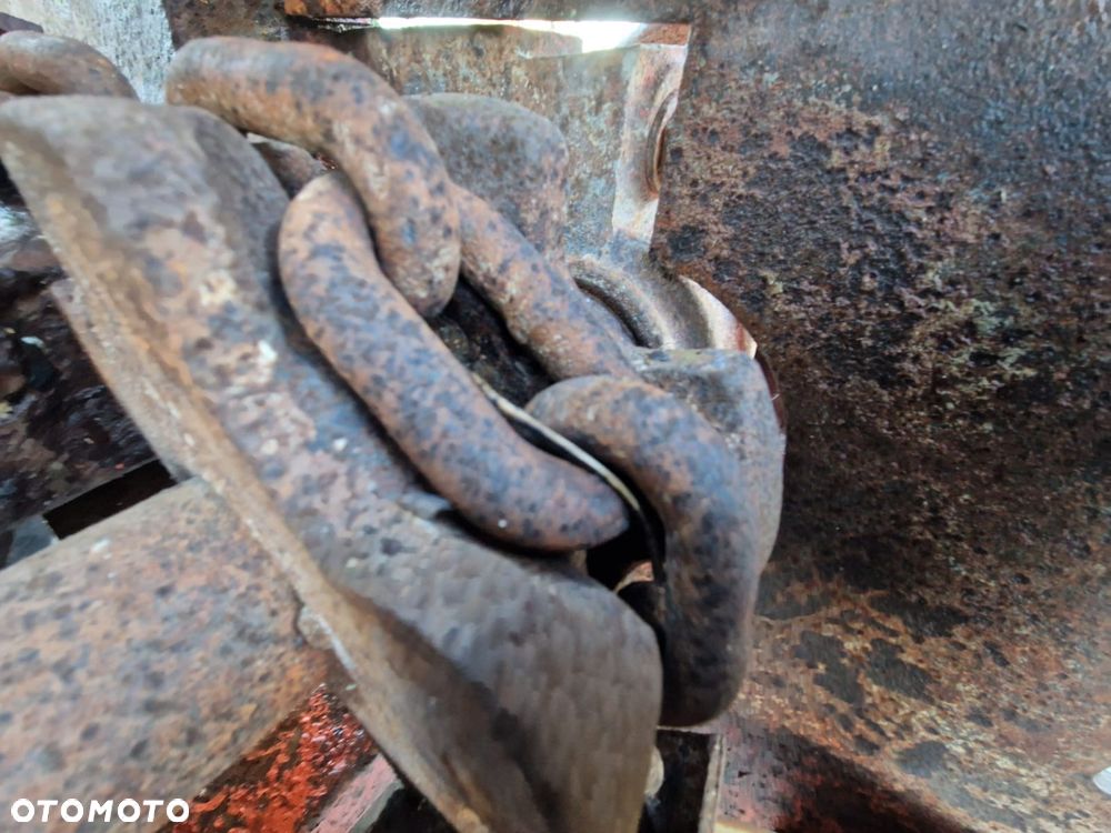 Używany Leboulch MAXI 10004 2005 - 36 500 PLN - Otomoto.pl