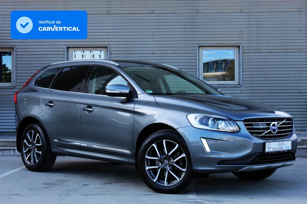 Utilizat Volvo XC 60 2016 - 16 990 EUR, 169 000 km - Autovit.ro