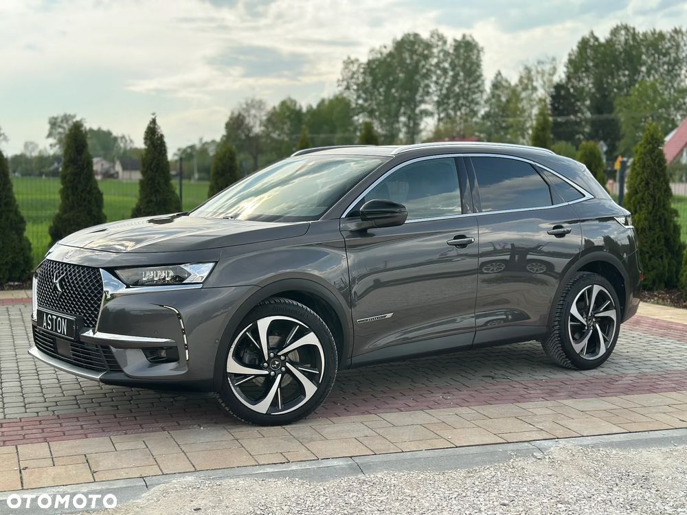 Używany DS Automobiles DS 7 Crossback 2019 - 94 800 PLN, 141 000 km ...