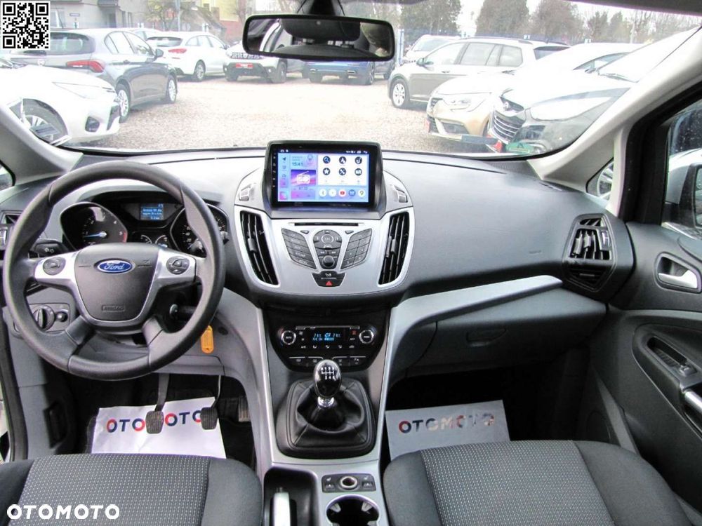 Używany Ford C-MAX 2011 - 28 900 PLN, 215 432 km - Otomoto.pl