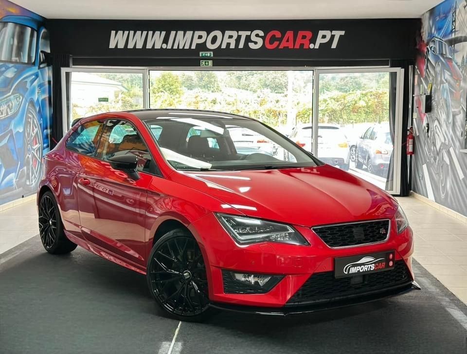 Usado SEAT Leon 2014 - 18 999 EUR, 146 210 km - Standvirtual.com