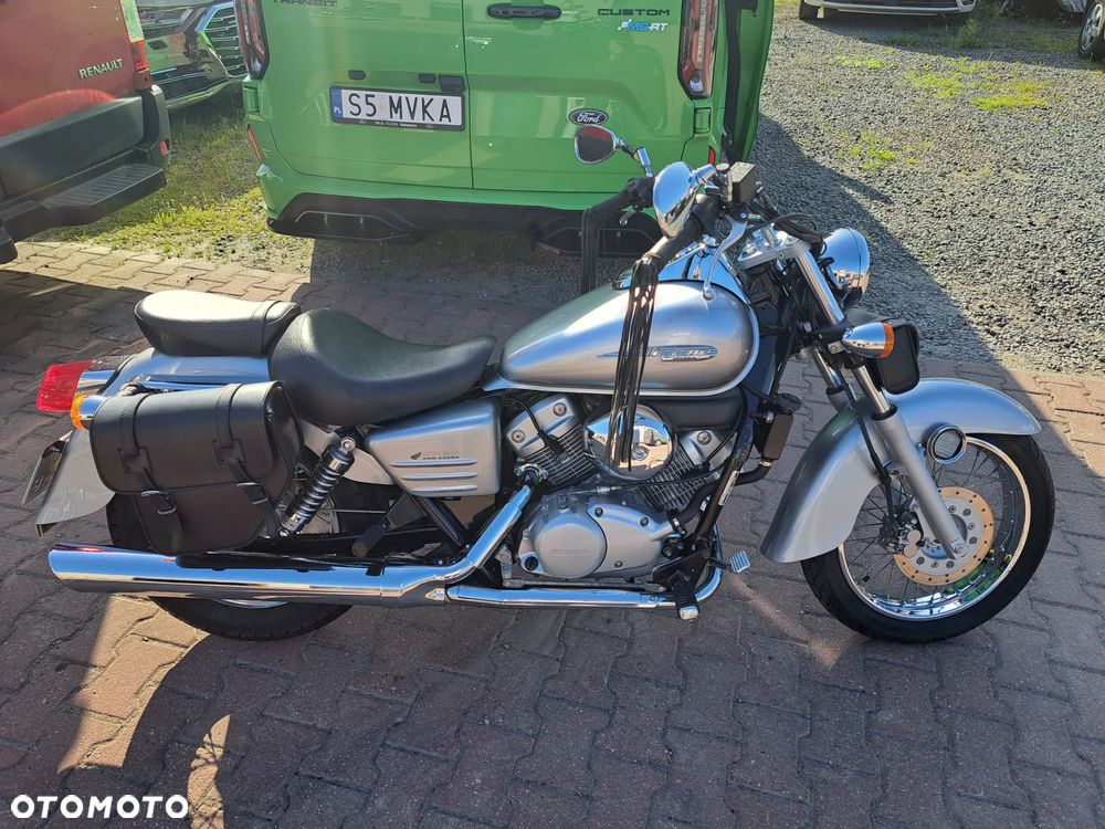 Używany Honda Shadow 2007 - 22 000 PLN - Otomoto.pl