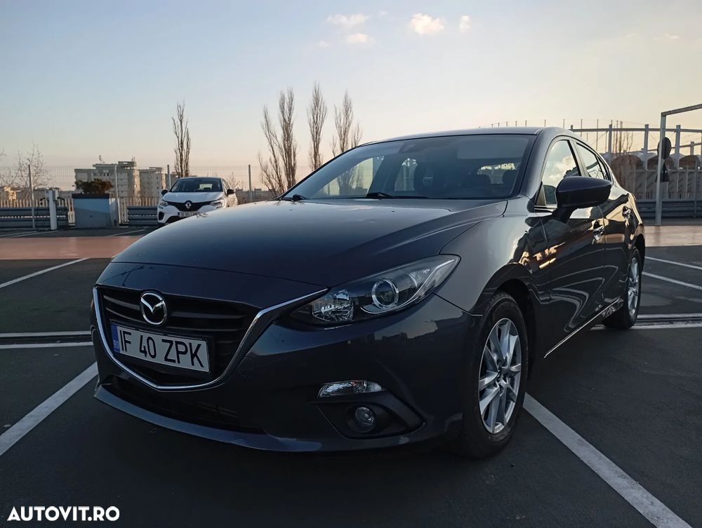 Utilizat Mazda 3 2015 - 8 000 EUR, 201 000 km - Autovit.ro