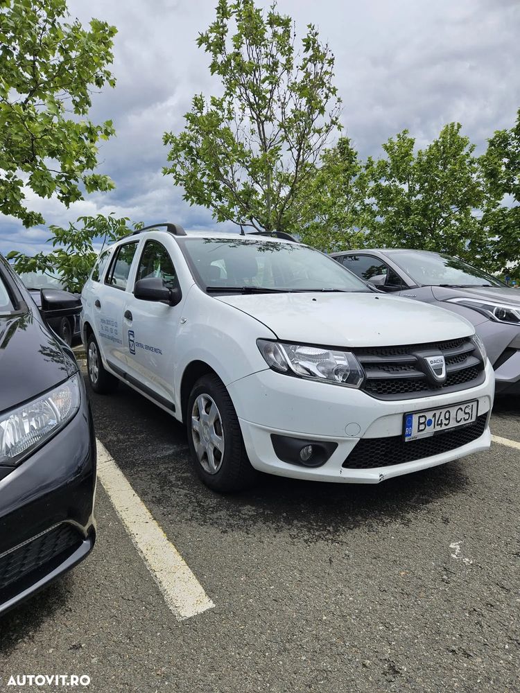 Utilizat Dacia Logan 2016 - 3 900 EUR, 218 408 km - Autovit.ro