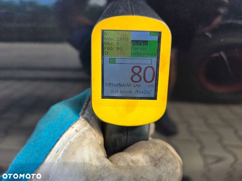 Używany Drzwi - 1 900 PLN - Otomoto.pl