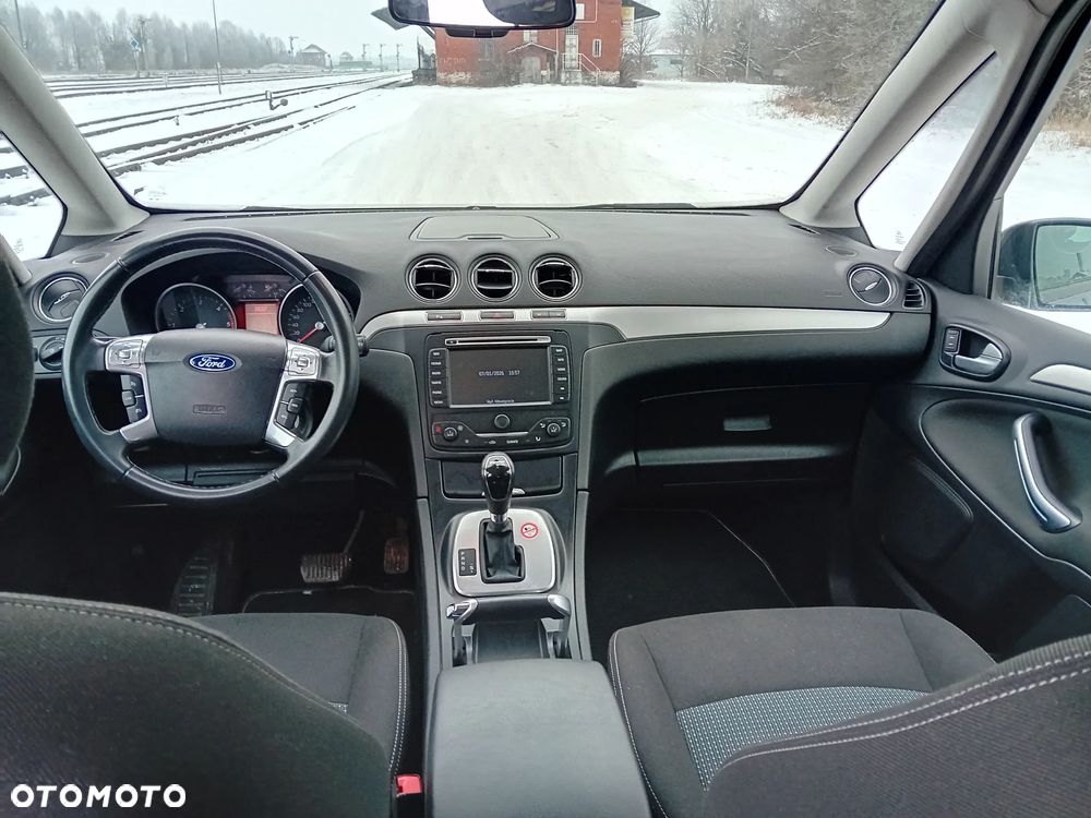 Używany Ford Galaxy 2014 - 21 600 PLN, 224 000 km - Otomoto.pl