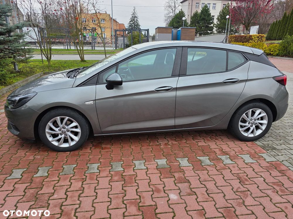 Używany Opel Astra 2019 - 40 900 PLN, 141 500 km - Otomoto.pl