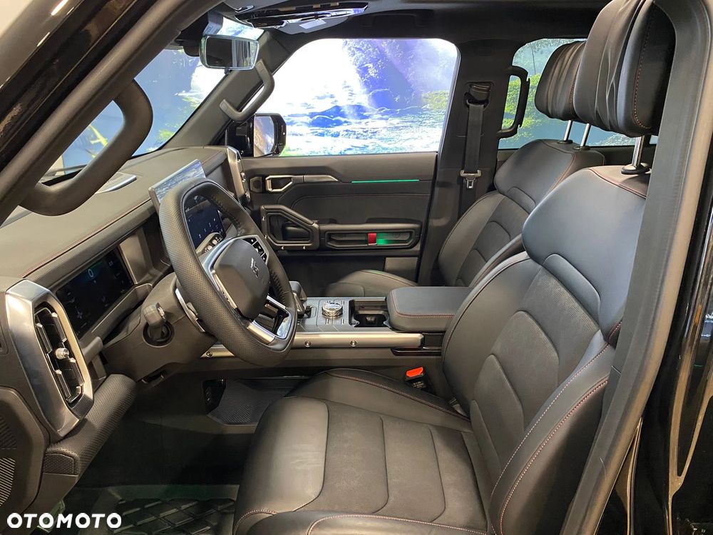 Nowy Jetour T2 2025 - 174 900 PLN, 5 km - Otomoto.pl