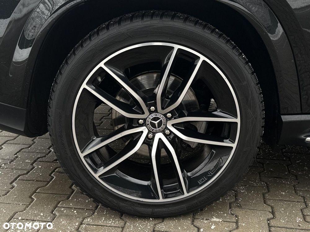 Używany Mercedes-Benz GLE 2023 - 389 000 PLN, 43 838 km - Otomoto.pl