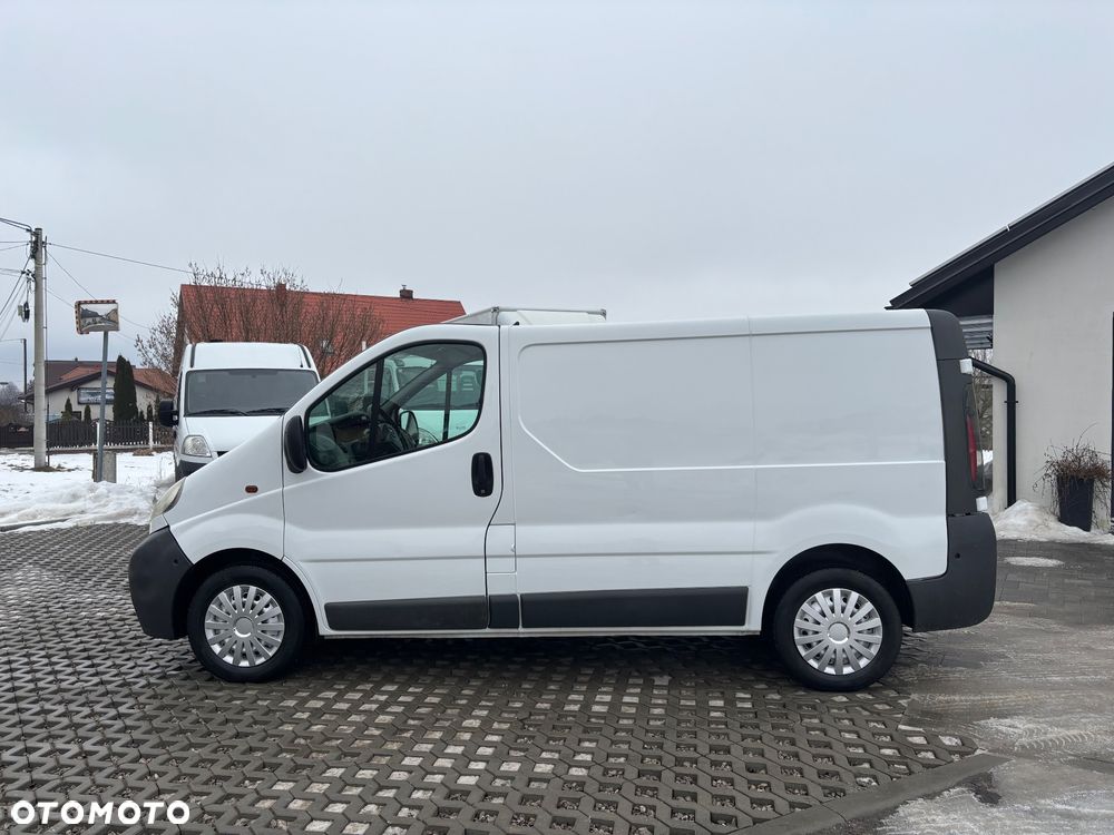 Używany Opel Vivaro 2005 - 13 900 PLN, 278 351 km - Otomoto.pl