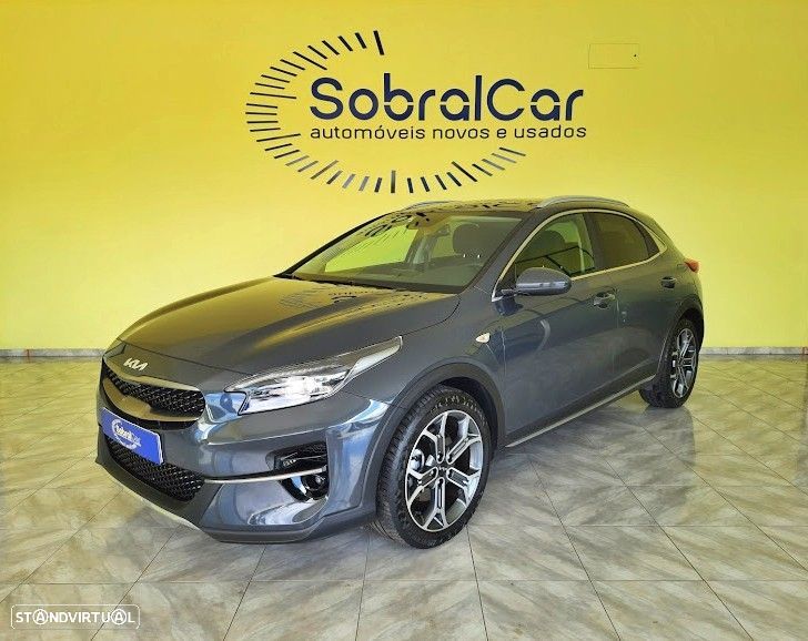 Usado Kia XCeed 2022 - 24 500 EUR, 24 774 km - Standvirtual.com