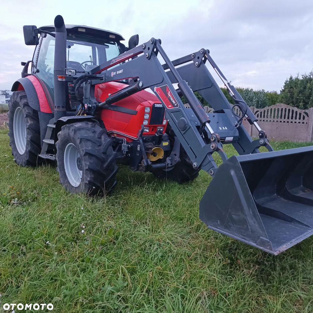 Używany Same Iron 2012 - 220 000 PLN - Otomoto.pl