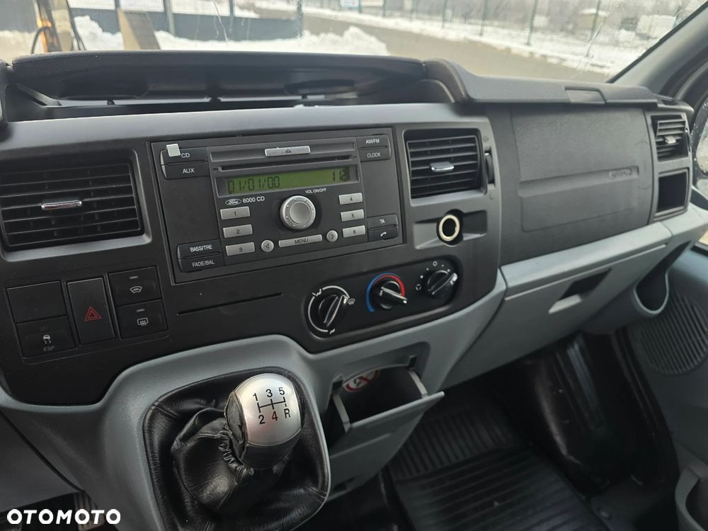 Używany Ford Transit 2008 - 24 477 PLN, 150 000 km - Otomoto.pl