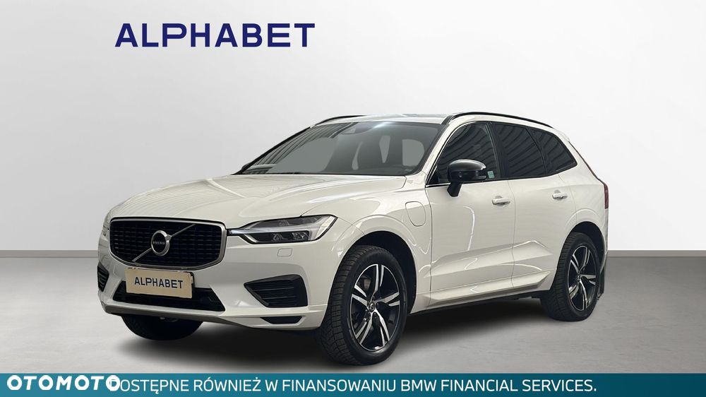 Używany Volvo XC 60 2019 - 164 900 PLN, 85 045 km - Otomoto.pl