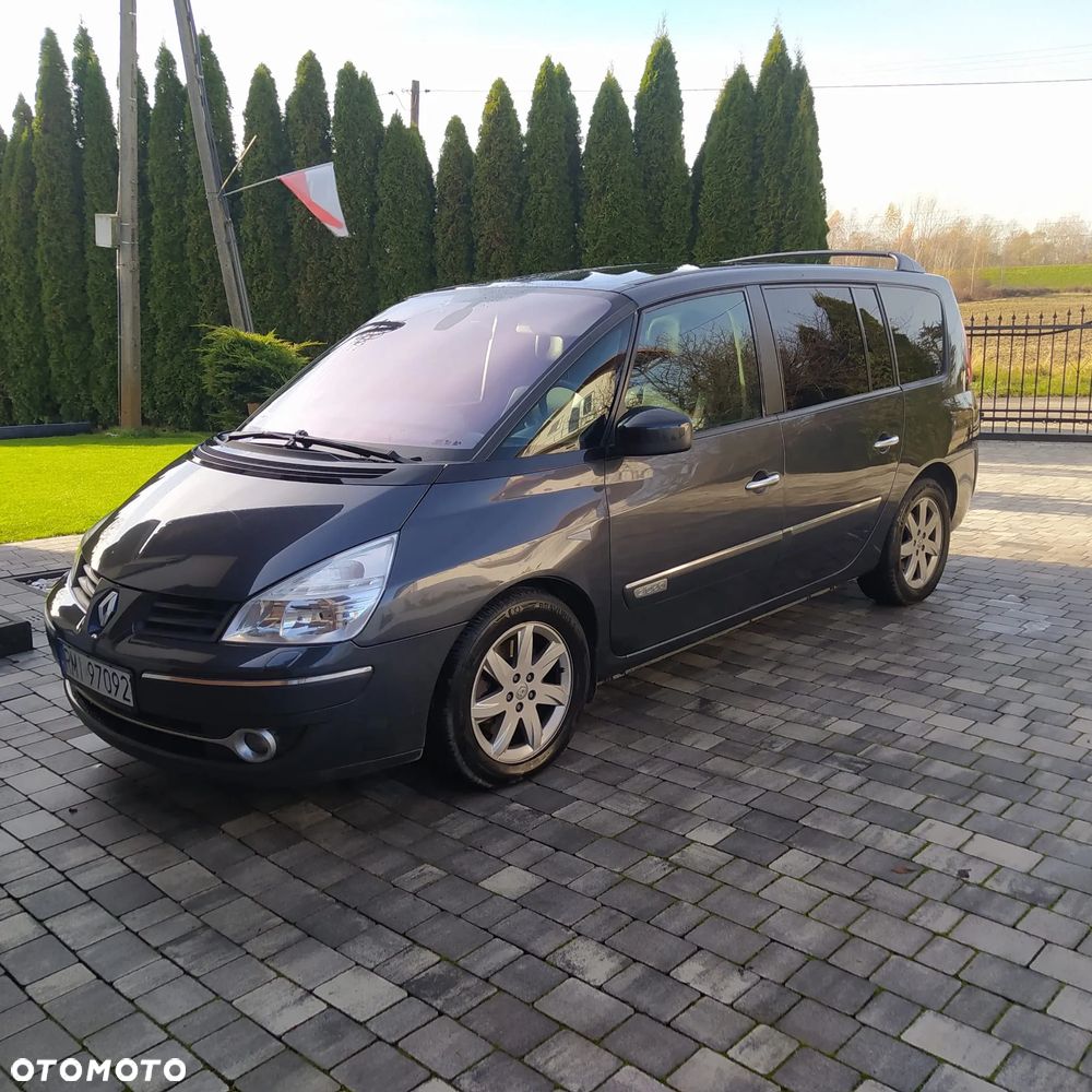 Używany Renault Espace 2011 - 18 500 PLN, 315 000 km - Otomoto.pl
