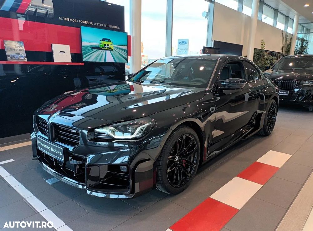 Nou BMW M2 - 83 181 EUR1 km - Autovit