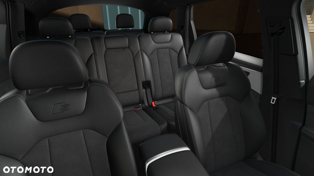 Nowy Audi Q7 2025 - 364 385 PLN, 1 km - Otomoto.pl