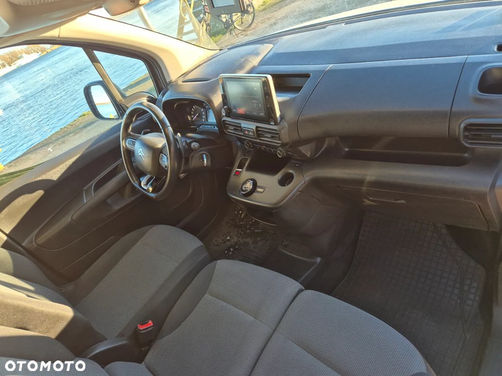 Używany Citroën BERLINGO 2020 - 61 999 PLN, 64 600 km - Otomoto.pl