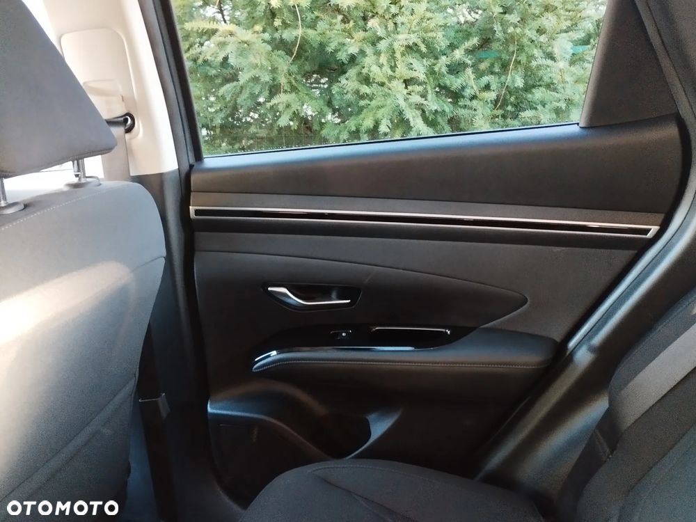 Używany Hyundai Tucson 2022 - 95 000 PLN, 18 000 km - Otomoto.pl