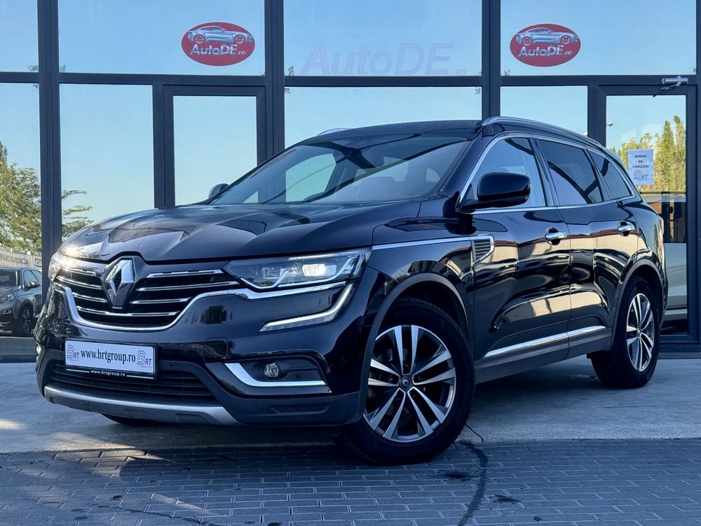 Utilizat Renault Koleos 2018 - 17 489,43 EUR, 176 990 km - Autovit.ro
