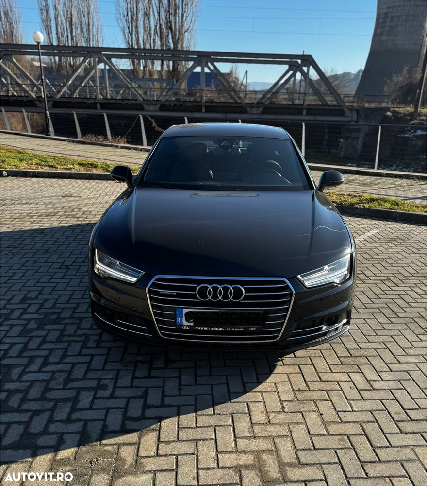 Utilizat Audi A7 2016 - 24 000 EUR, 158 000 km - Autovit.ro