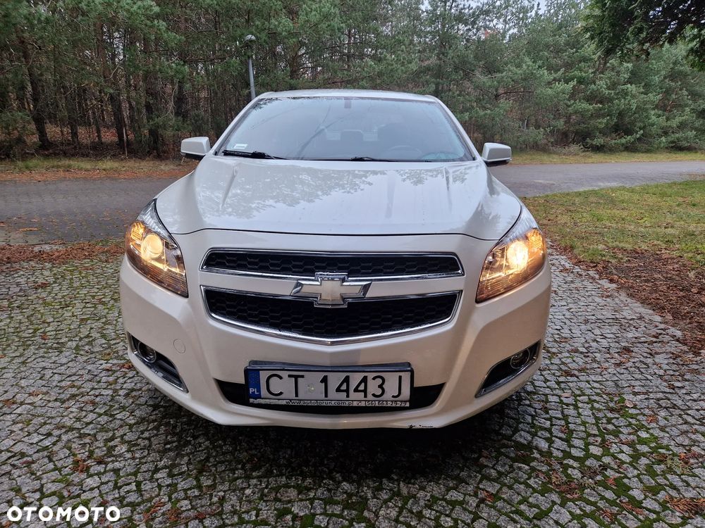 Używany Chevrolet Malibu 2012 - 29 500 PLN, 195 300 km - Otomoto.pl