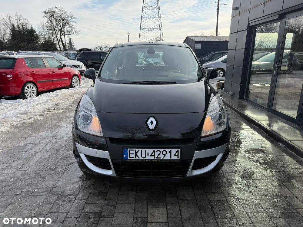 Używany Renault Scenic 2009 - 17 900 PLN, 190 000 km - Otomoto.pl
