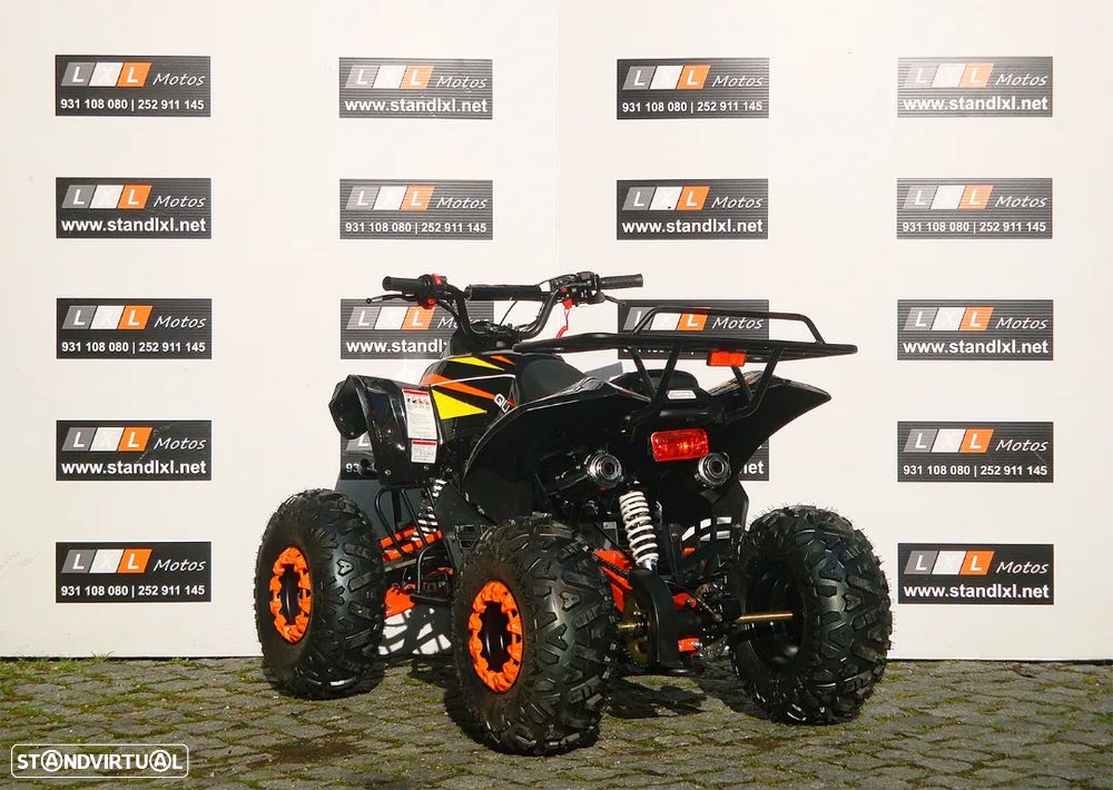 Novo Orion ATV-8 - 1 199 EUR1 km, 2024 - Standvirtual