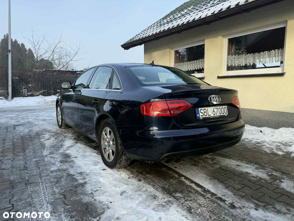 Używany Audi A4 Limousine 2008 - 24 500 PLN, 320 000 km - Otomoto.pl