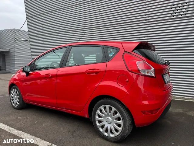 Utilizat Ford Fiesta 2015 - 5 500,18 EUR, 199 000 km - Autovit.ro