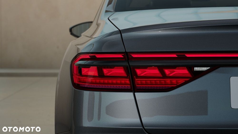 Nowy Audi A8 2025 - 508 920 PLN, 1 km - Otomoto.pl