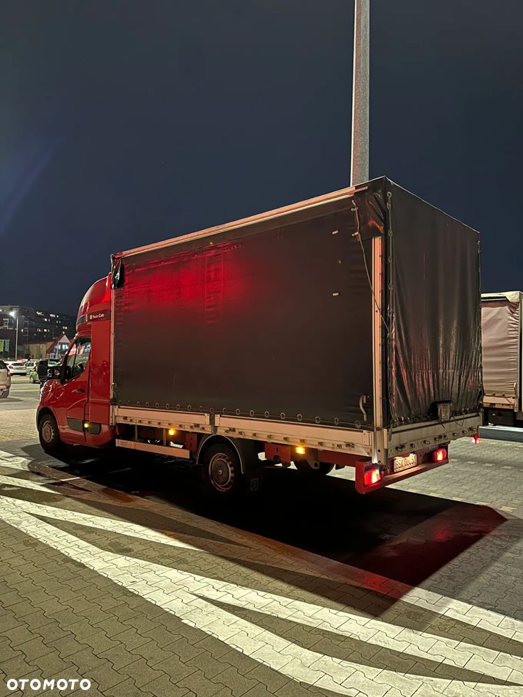 Używany Renault Master 2018 - 42 500 PLN, 494 500 km - Otomoto.pl