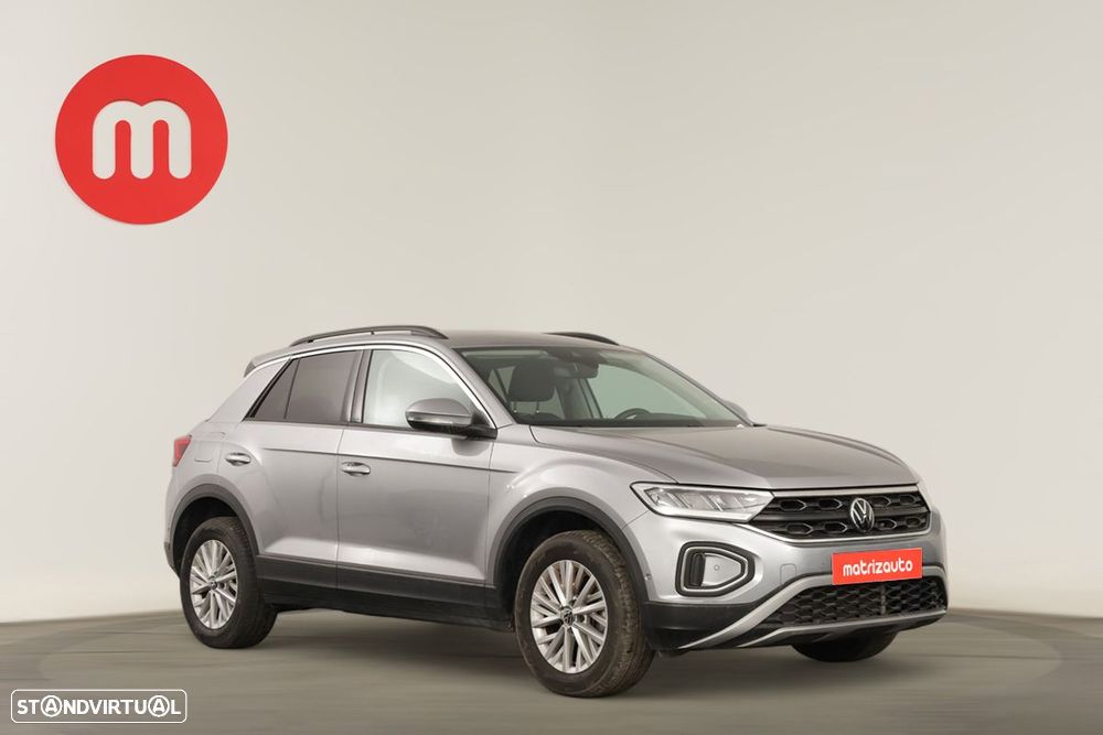 Usados VW T-Roc - 24 299 EUR22 784 km, 2023 - Standvirtual