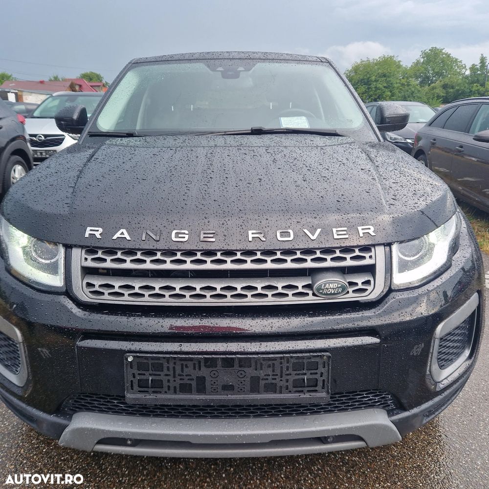 Second hand Land Rover Range Rover Evoque - 14 790 EUR172 000 km - Autovit