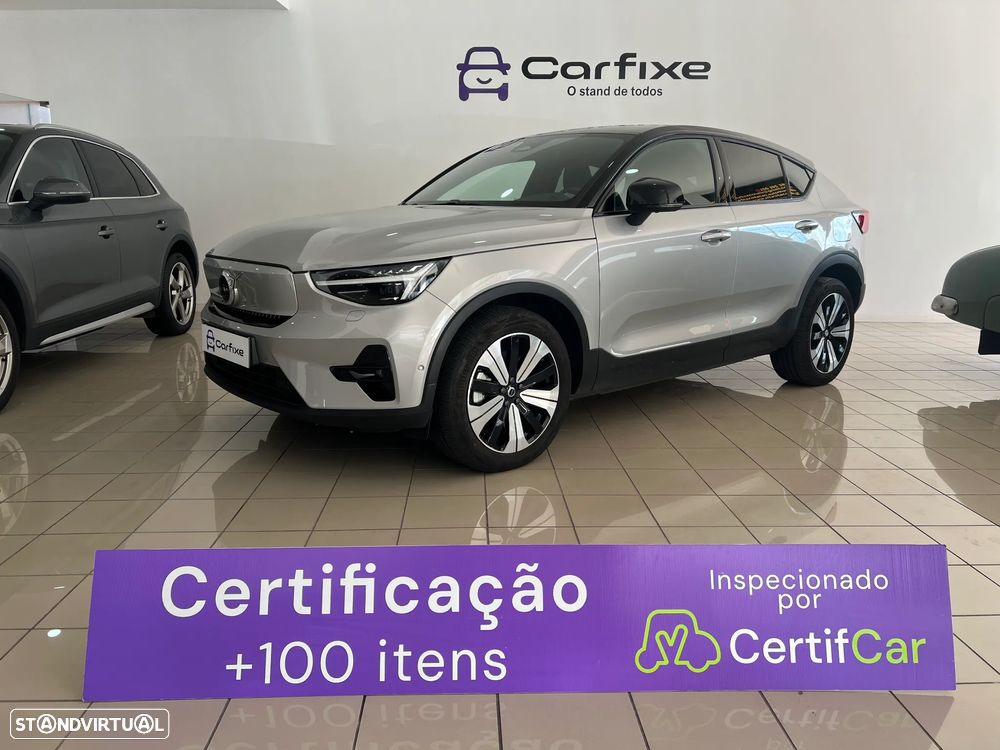 Usado Volvo C40 2022 - 39 500 EUR, 90 000 km - Standvirtual.com