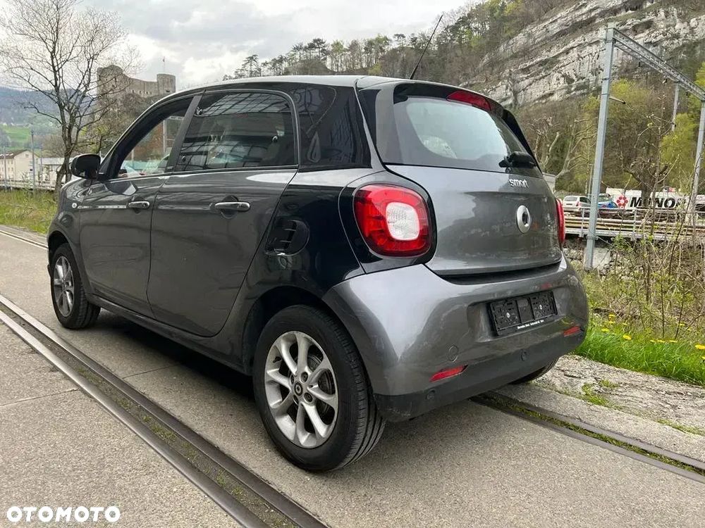 Używany Smart Forfour 2018 - 23 900 PLN, 89 647 km - Otomoto.pl