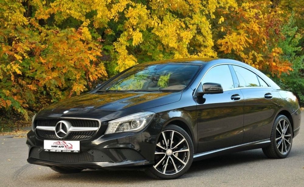 Utilizat Mercedes-Benz CLA 2015 - 13 500 EUR, 230 000 km - Autovit.ro
