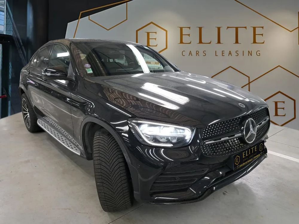 Utilizat Mercedes-Benz GLC Coupe 2021 - 47 690,44 EUR, 46 100 km ...