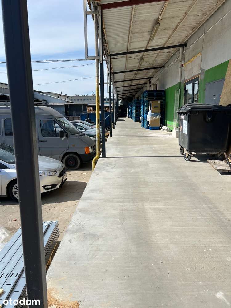 500 m², hala/magazyn na wynajem - Białystok, Nowe Miasto - 65686021 ...