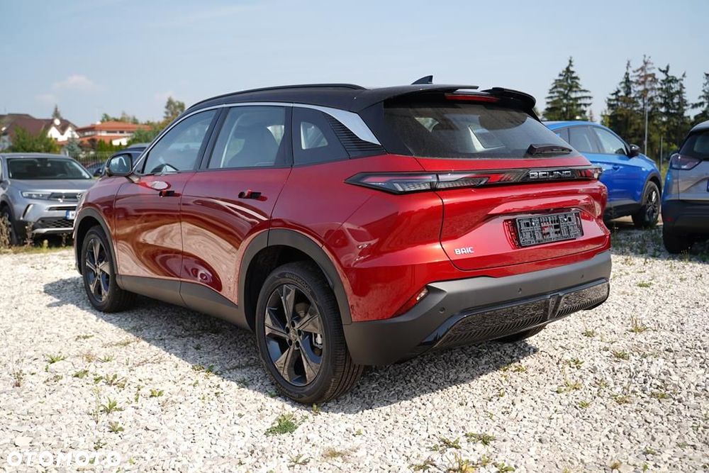 Nowy Baic Beijing 5 2024 - 130 800 PLN, 1 km - Otomoto.pl