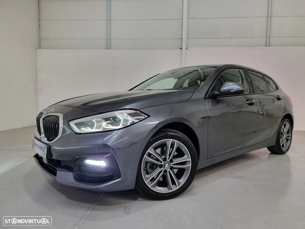 Usado BMW 116 2020 - 23 990 EUR, 75 240 km - Standvirtual.com
