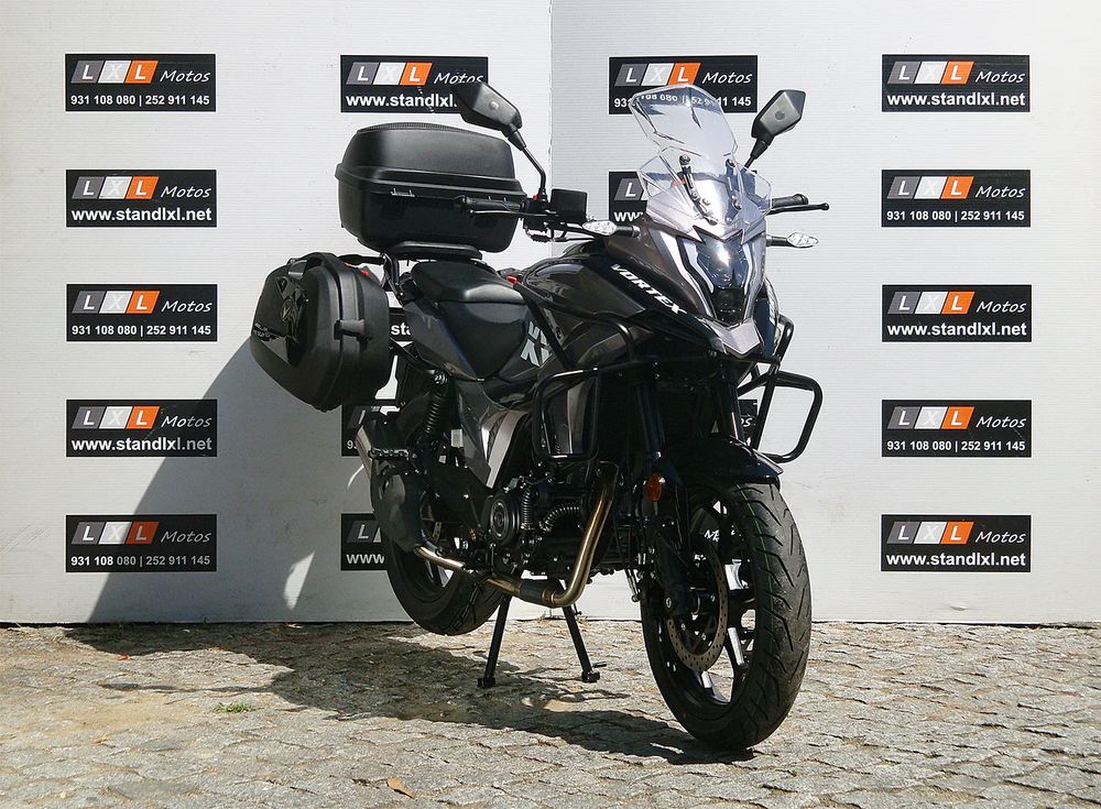 Novo Vortex RX1 2024 - 3 350 EUR - Standvirtual.com