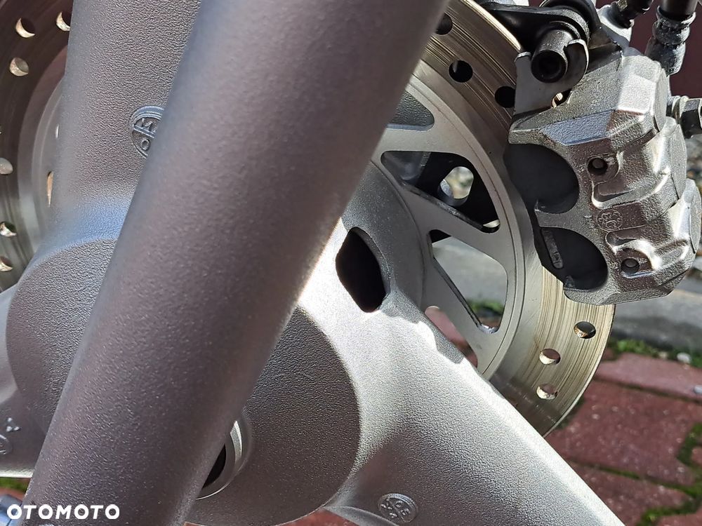 Używany Honda Varadero 2008 - 17 900 PLN - Otomoto.pl