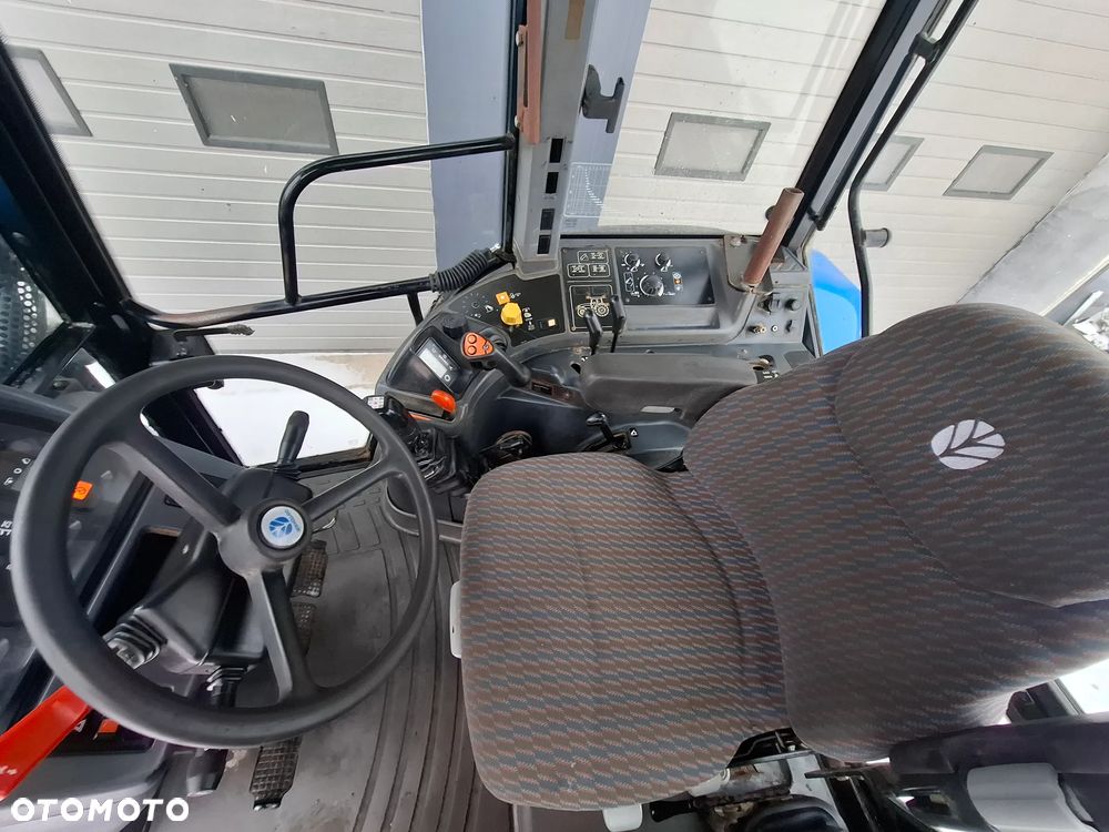 Używany New Holland 8260 1998 - 85 000 PLN - Otomoto.pl
